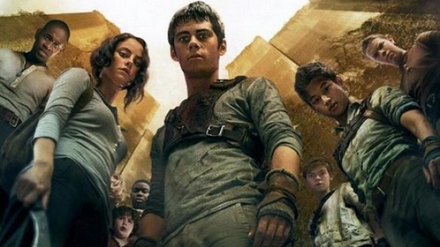 Zumbis: Maze Runner 2 e sim um filme de zumbi! Zumbis do THE LEST OF US