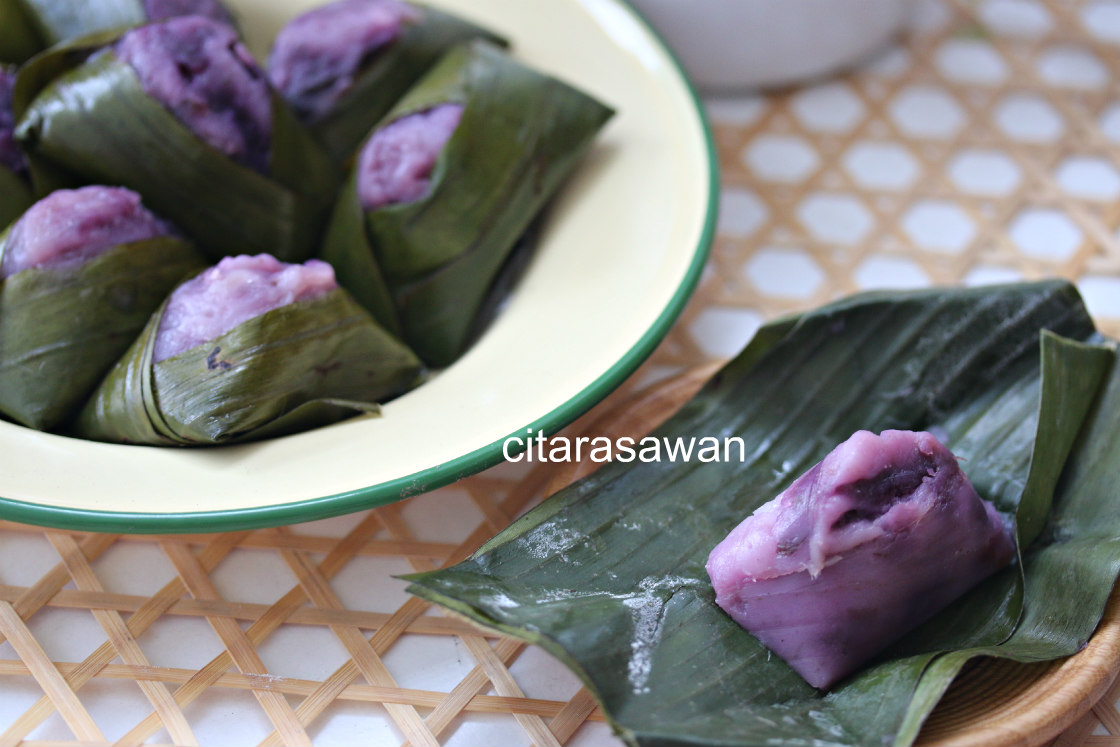 Belebat Keledek Ungu ~ Resepi Terbaik