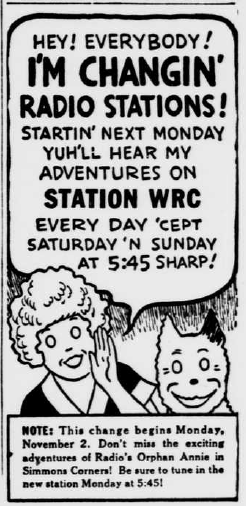 Children's Media Archive: The Radio Shows of "A Christmas Story"