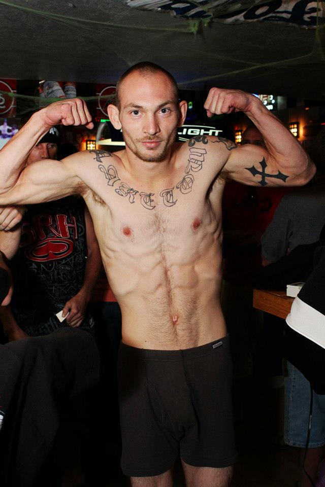 Utah MMA and Boxing : AJ Garcia, Troy Dennison to meet in SteelFist MMA ...