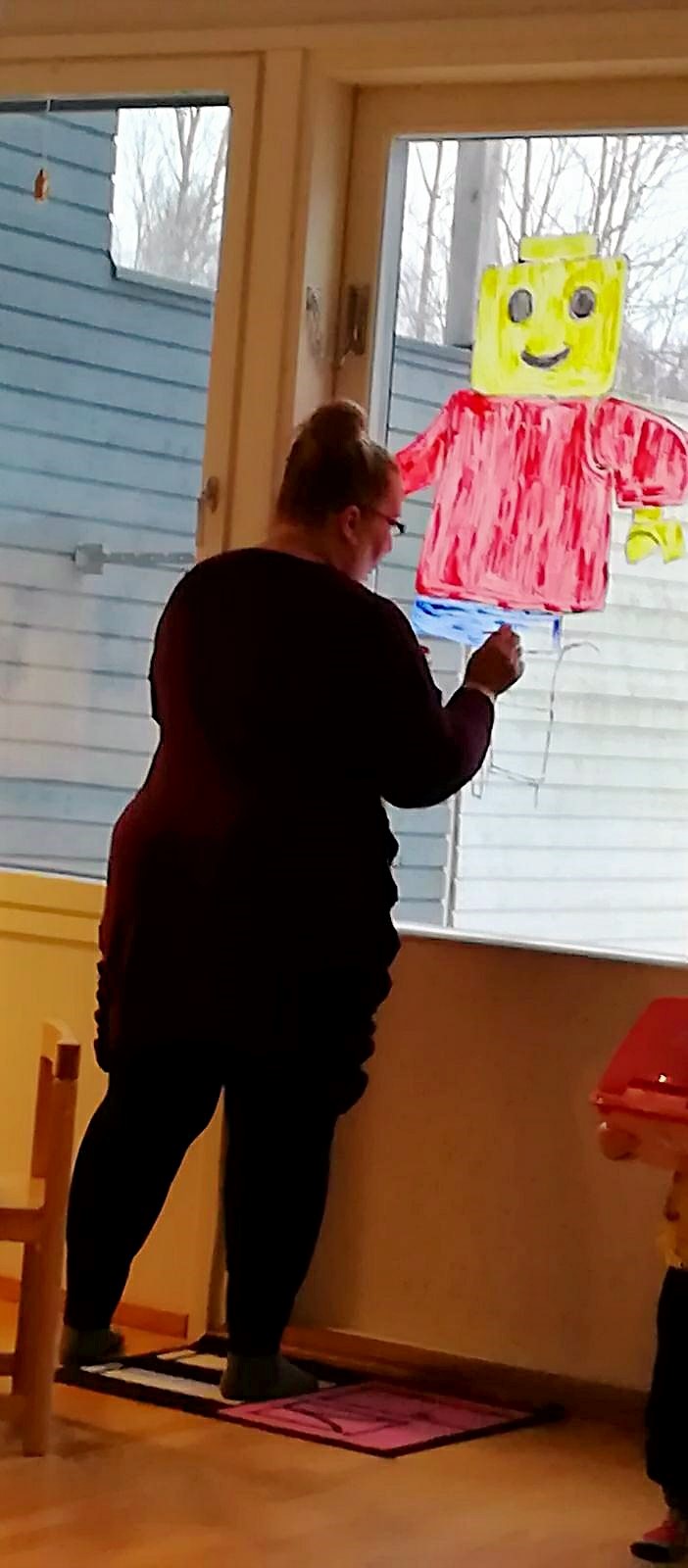 Outi's life: Maanantai töissä