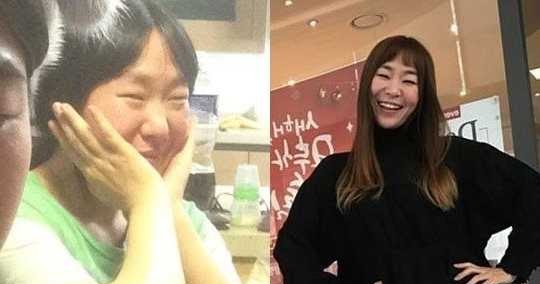 「166cm 55kg」... チョン・ジュリ、ダイエット完全成功