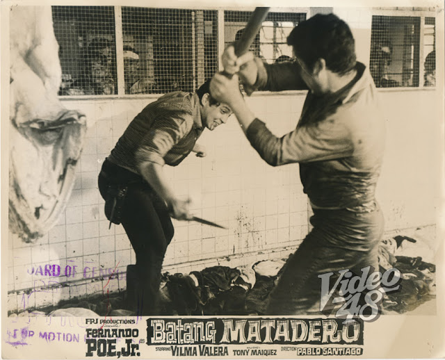 FPJ: FERNANDO POE, JR., VILMA VALERA, PAQUITO DIAZ, LITO ANZURES ...