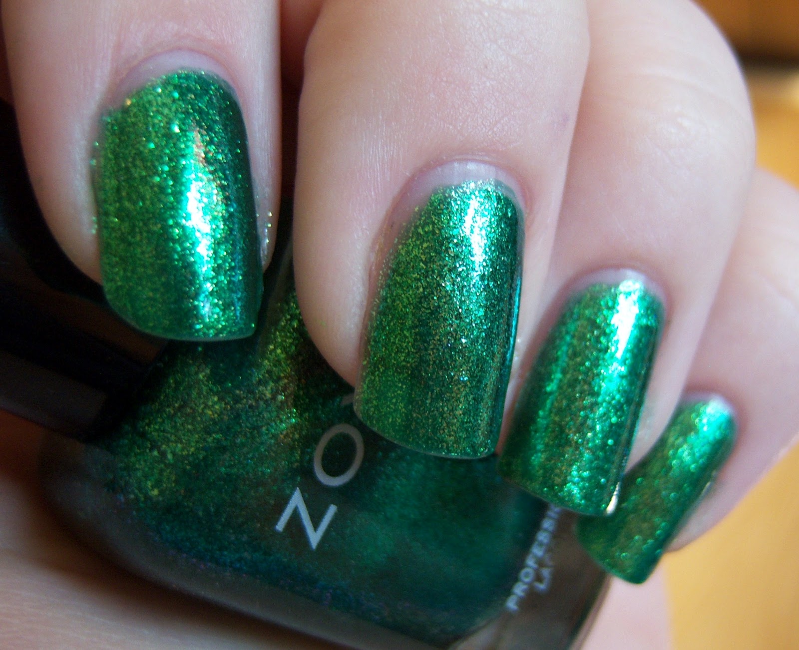 Polished and Powerful: Zoya Ivanka