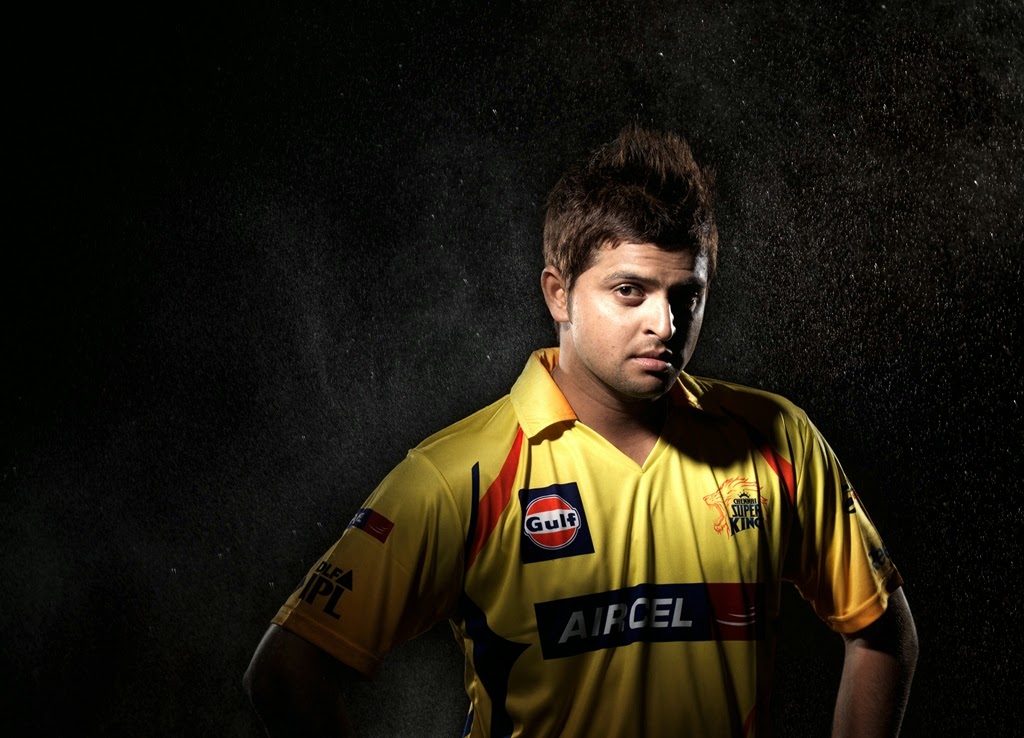 Suresh Raina Wallpapers