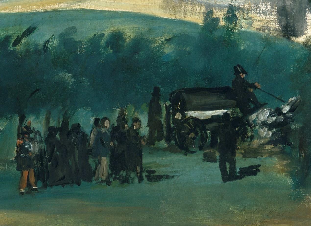 Édouard Manet (1832-1883) 295 artworks ⁽¹⁾ | Tutt'Art@ | Masterpieces