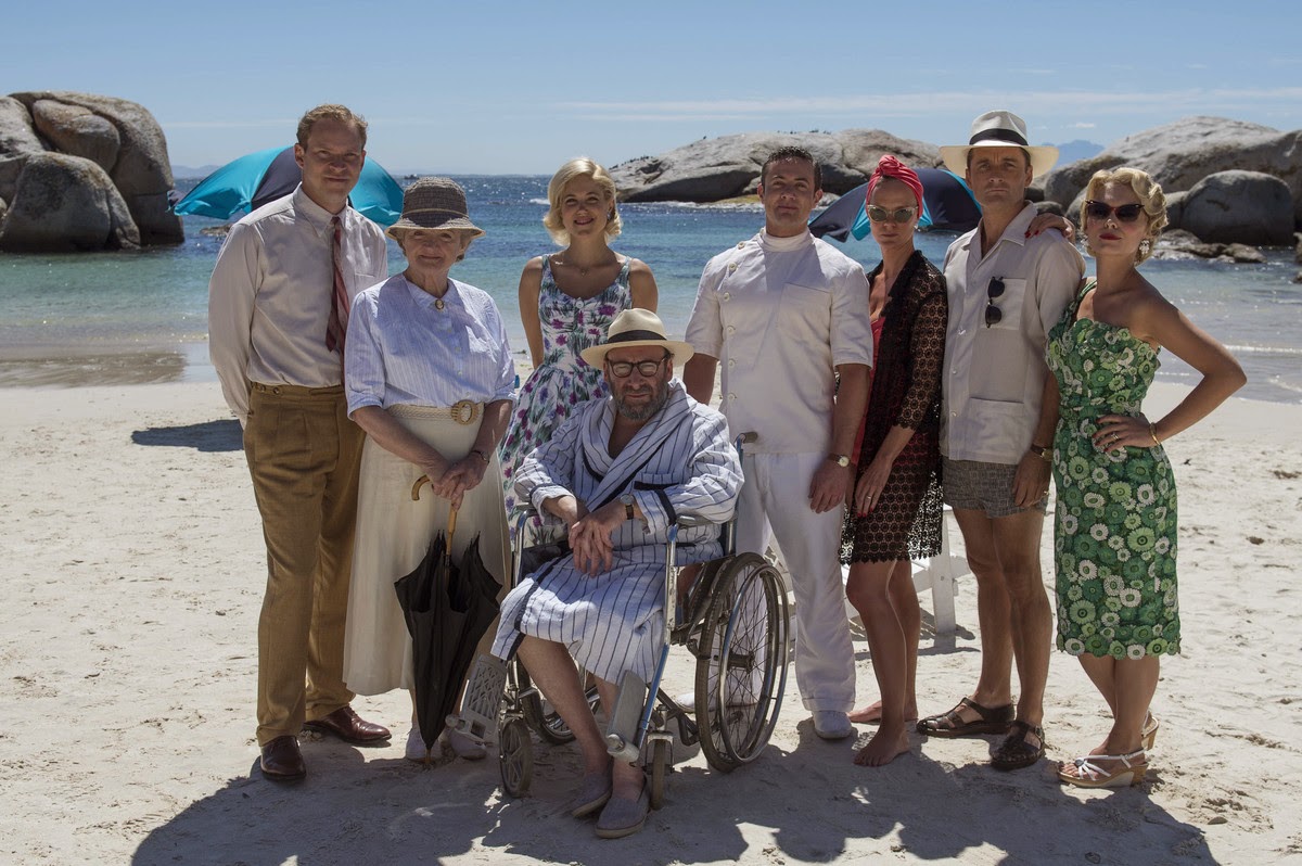 Agatha Christie Web: Marple Season 7 Preview (US)