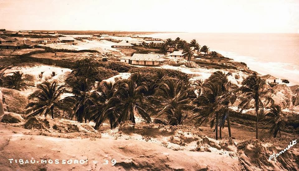 Município de Tibau - RN: Município