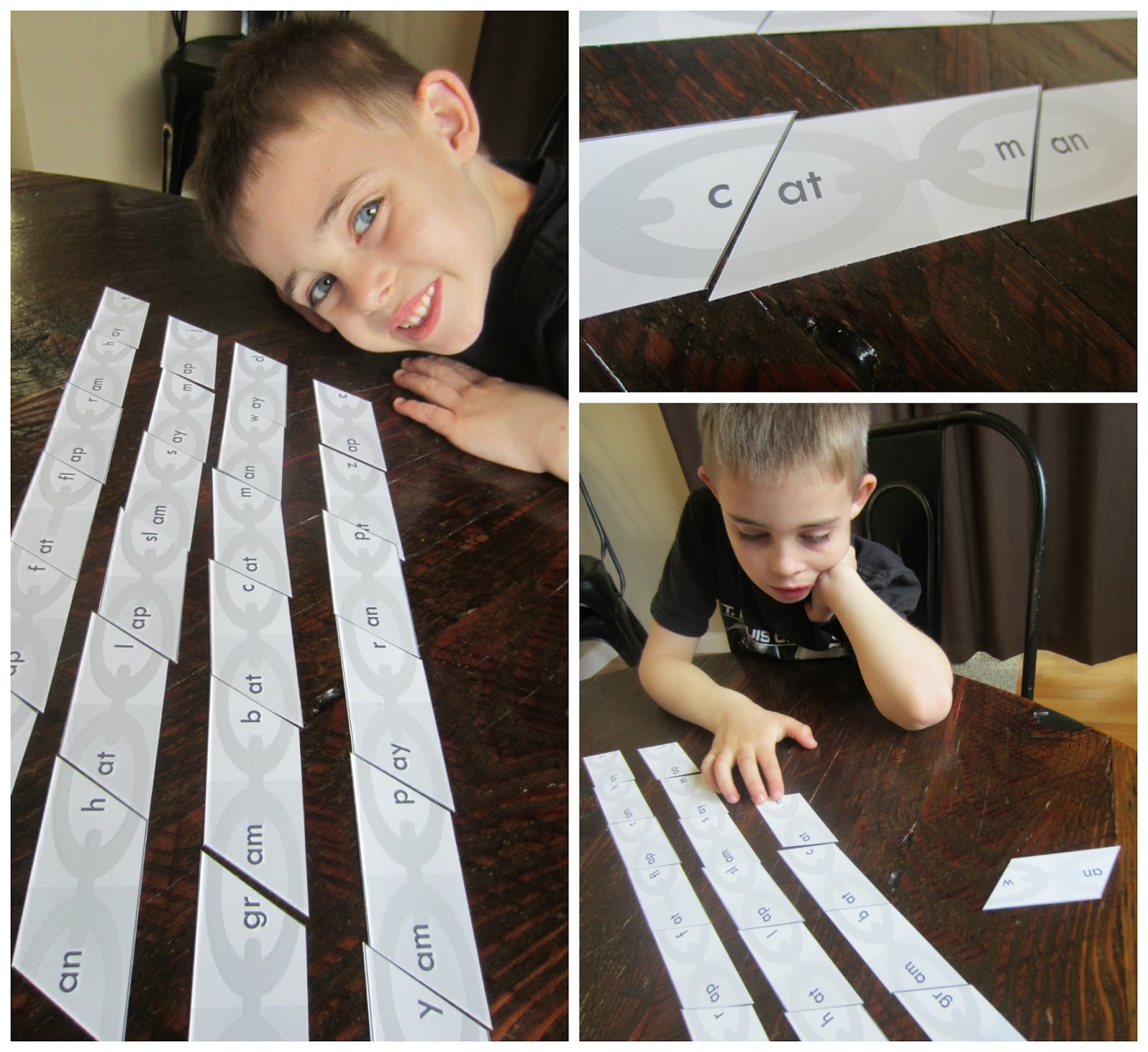 Relentlessly Fun, Deceptively Educational: Linking Word Family Chains ...