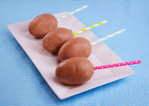 Project Denneler: Easter Pudding Pop Surprises