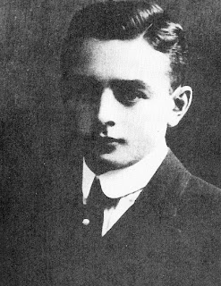 INSÓLITOS: GEORG HEYM