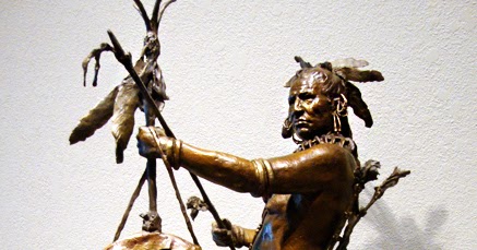 wanderlust ATLANTA: Booth Sculpture Court