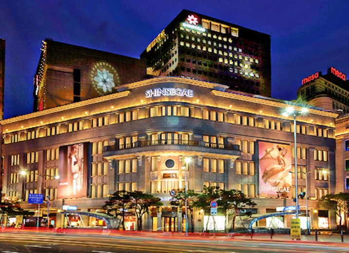 Looking for Adventures: Modern Korean Cuisine, Shinsegae