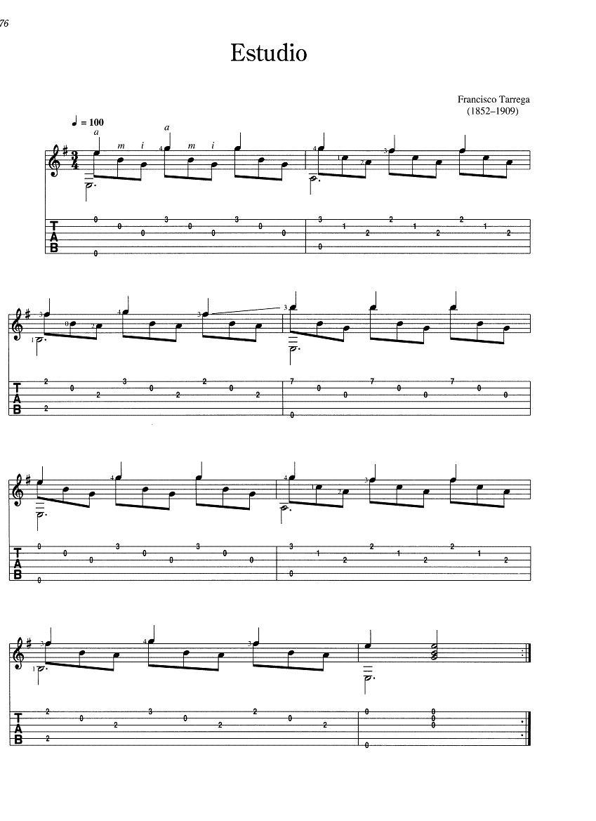 SUONARE ARMONIA: 50 brani facili per chitarra classica