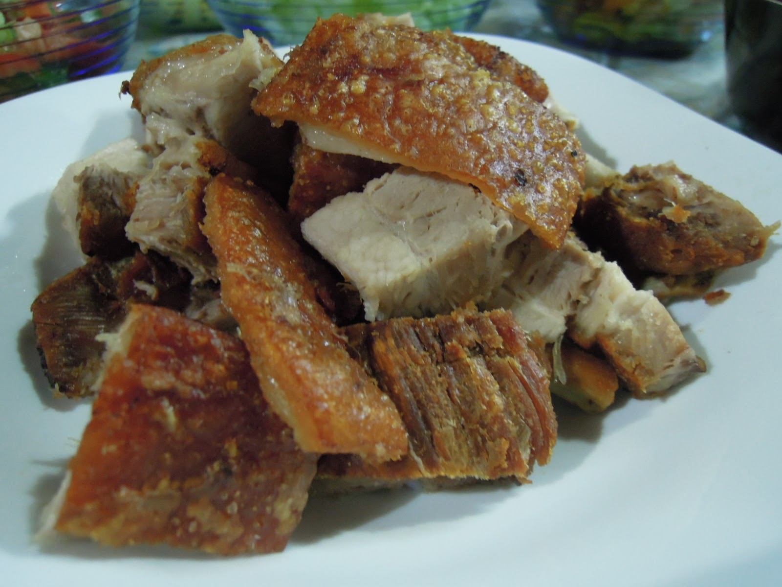 Sinigang Junkie: Filipino Viands For A Special Despedida