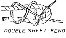 MAR's Blog: Gambar Macam-macam Simpul/Simpul Anyam Berganda