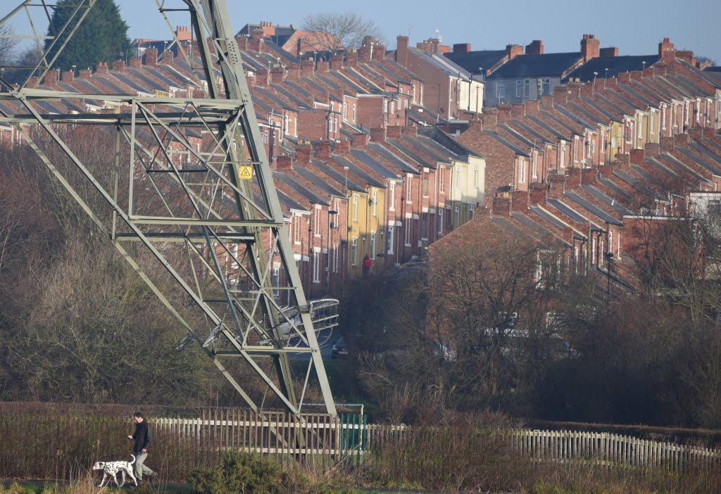 Photographs Of Newcastle: Newburn