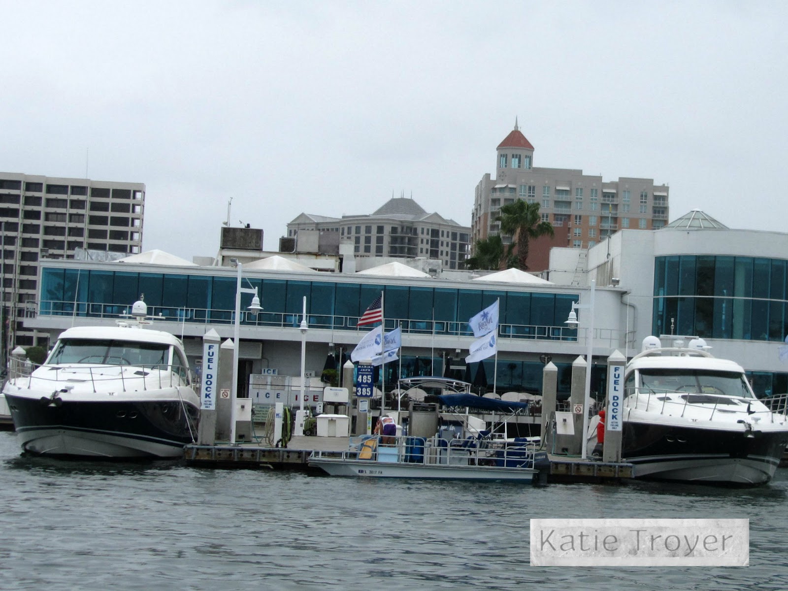 Pinecraft-Sarasota: The LaBARGE Cruise