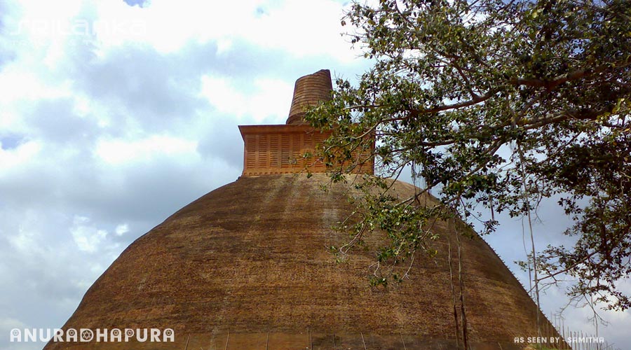 BEAUTIFULLSRILANKA: ANURADAPURAYA