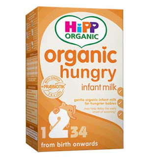 Milk: Baby Milk And Infant