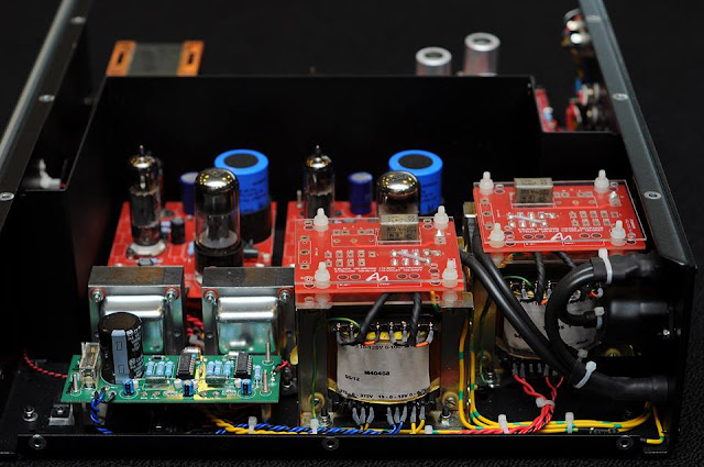 Audio Note UK M3 phono preamplifier – M & S | Ultimate High-Fidelity