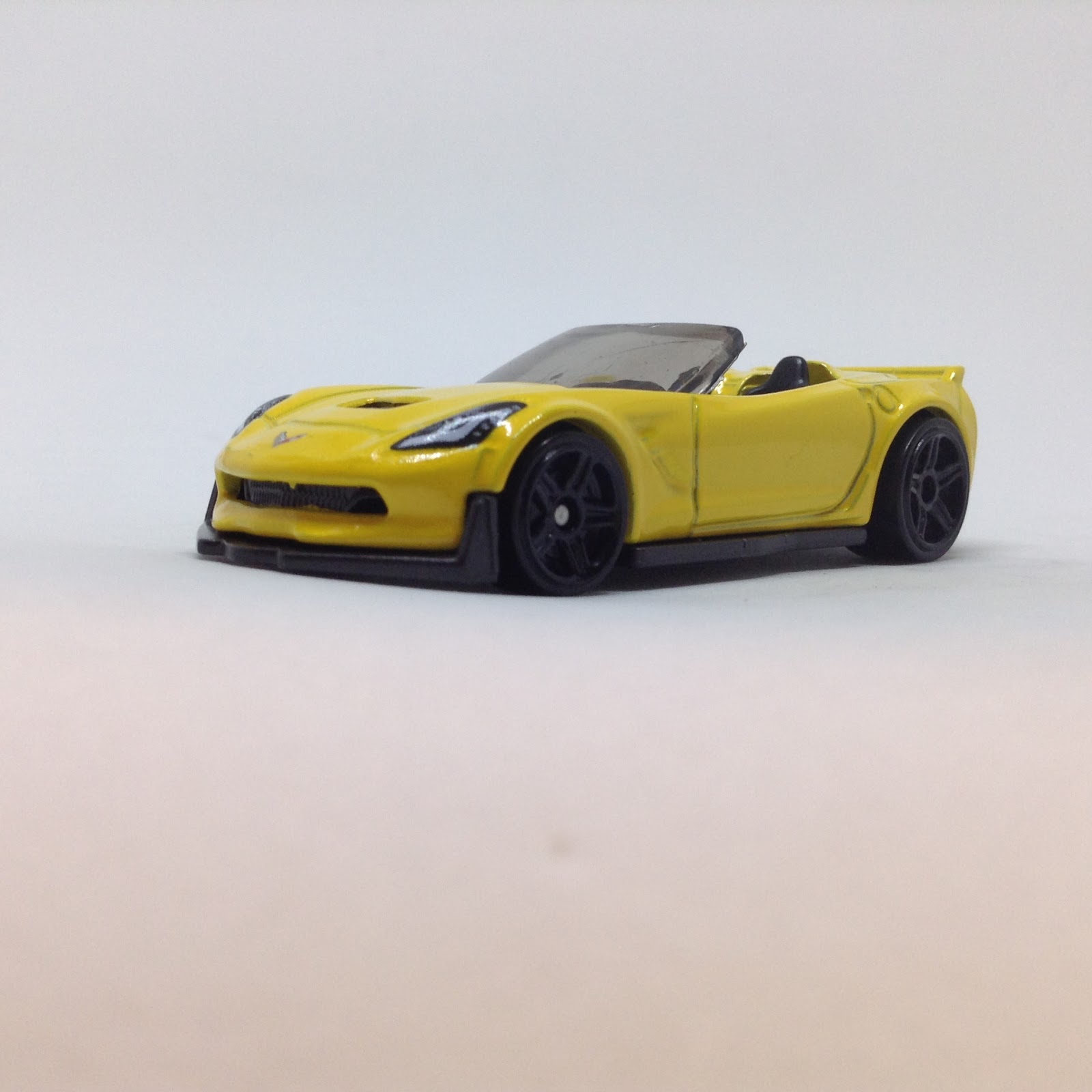 JULIAN'S HOT WHEELS BLOG: Corvette C7 Z06 Convertible (New for 2018 ...