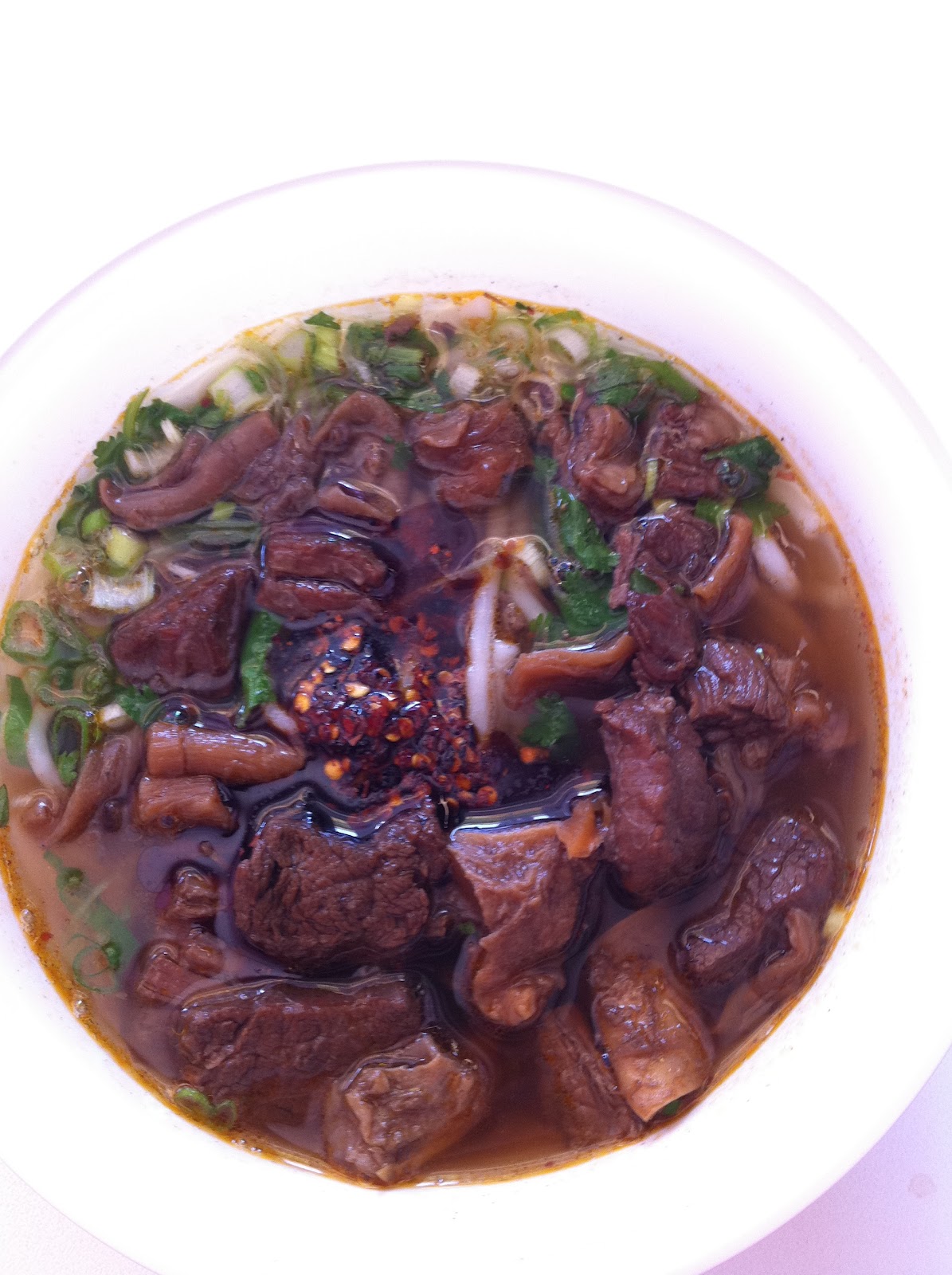 Savory Sweet Living: It's Time You Know About My Noodle Soups Addiction