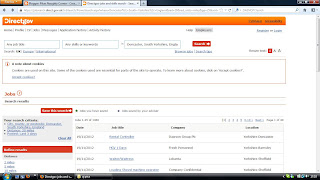 Pikas Naughty Corner: Universal Jobmatch:- Day One