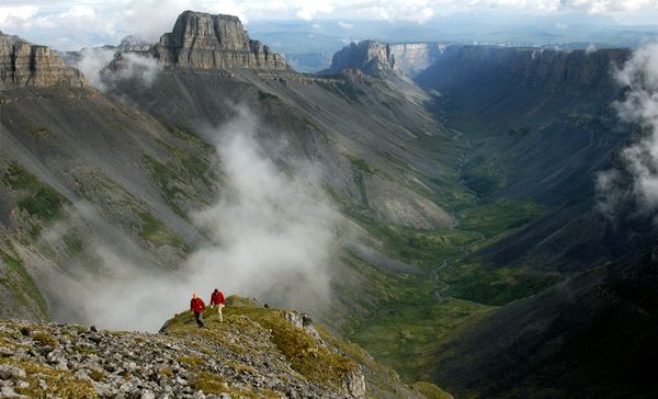 Western Canada's Chilling Legends and the Valley of Headless Men