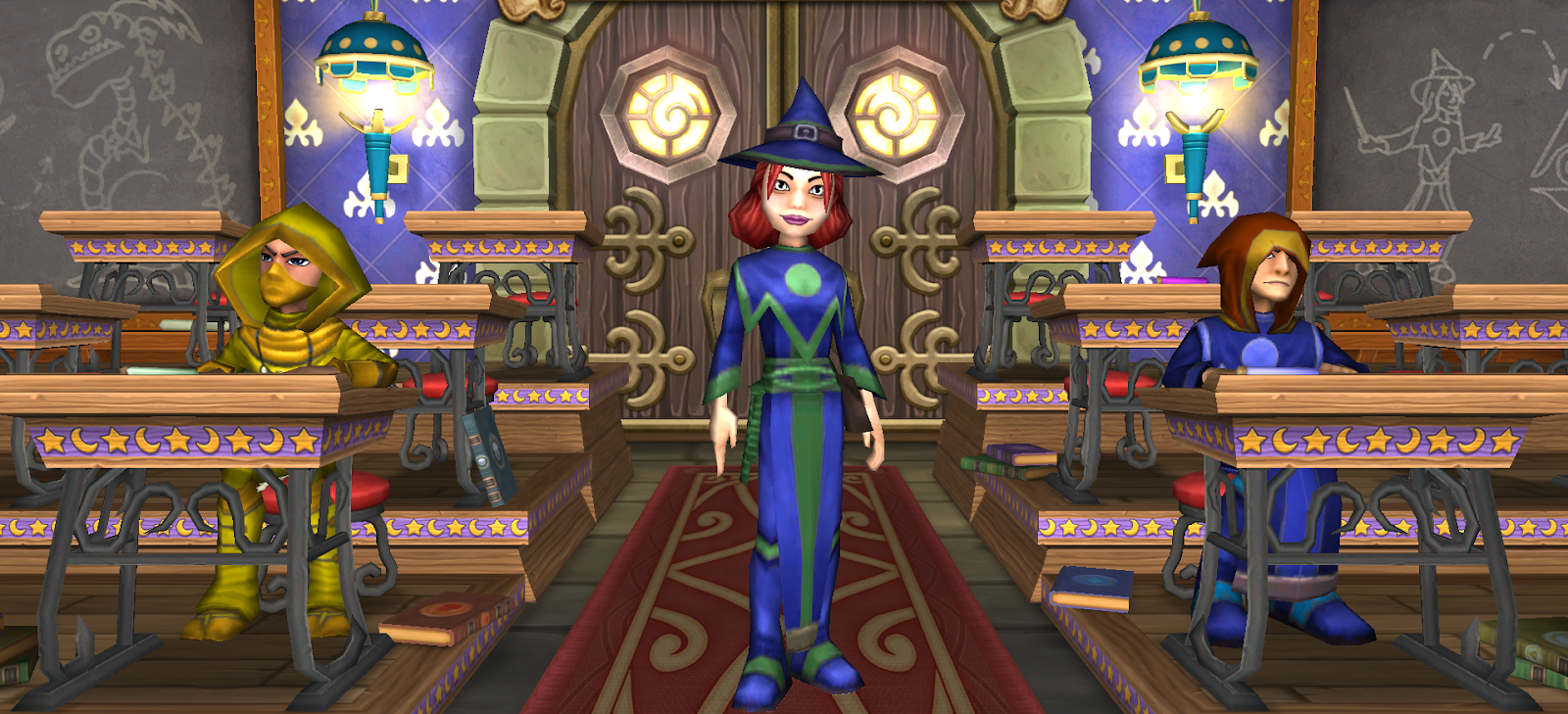 Inventory Full: Something Changed : Wizard 101