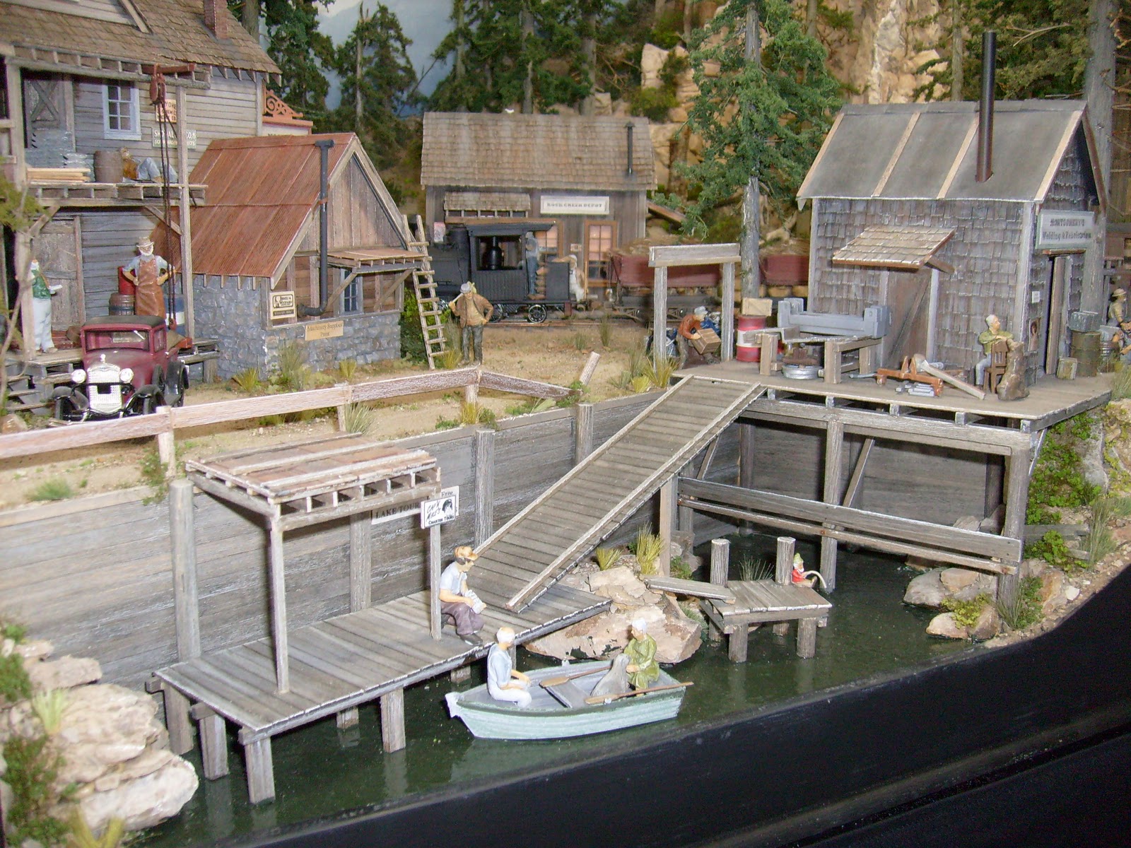 Austech External Building Products: Foamular Used In The Model Making ...