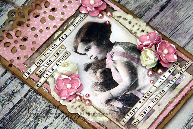 dinfantasi.no: Vennskapskort