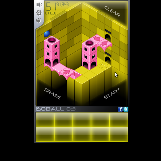 Archana's Blog: isoball 3 level 51