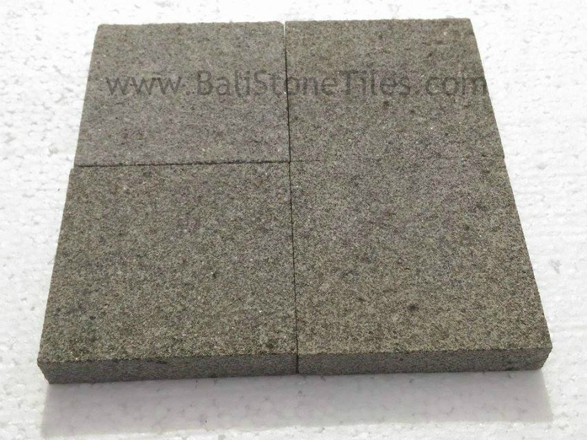Grey Black Andesite Tiles and Grey Andesite Black Spot Dark (Luxury ...