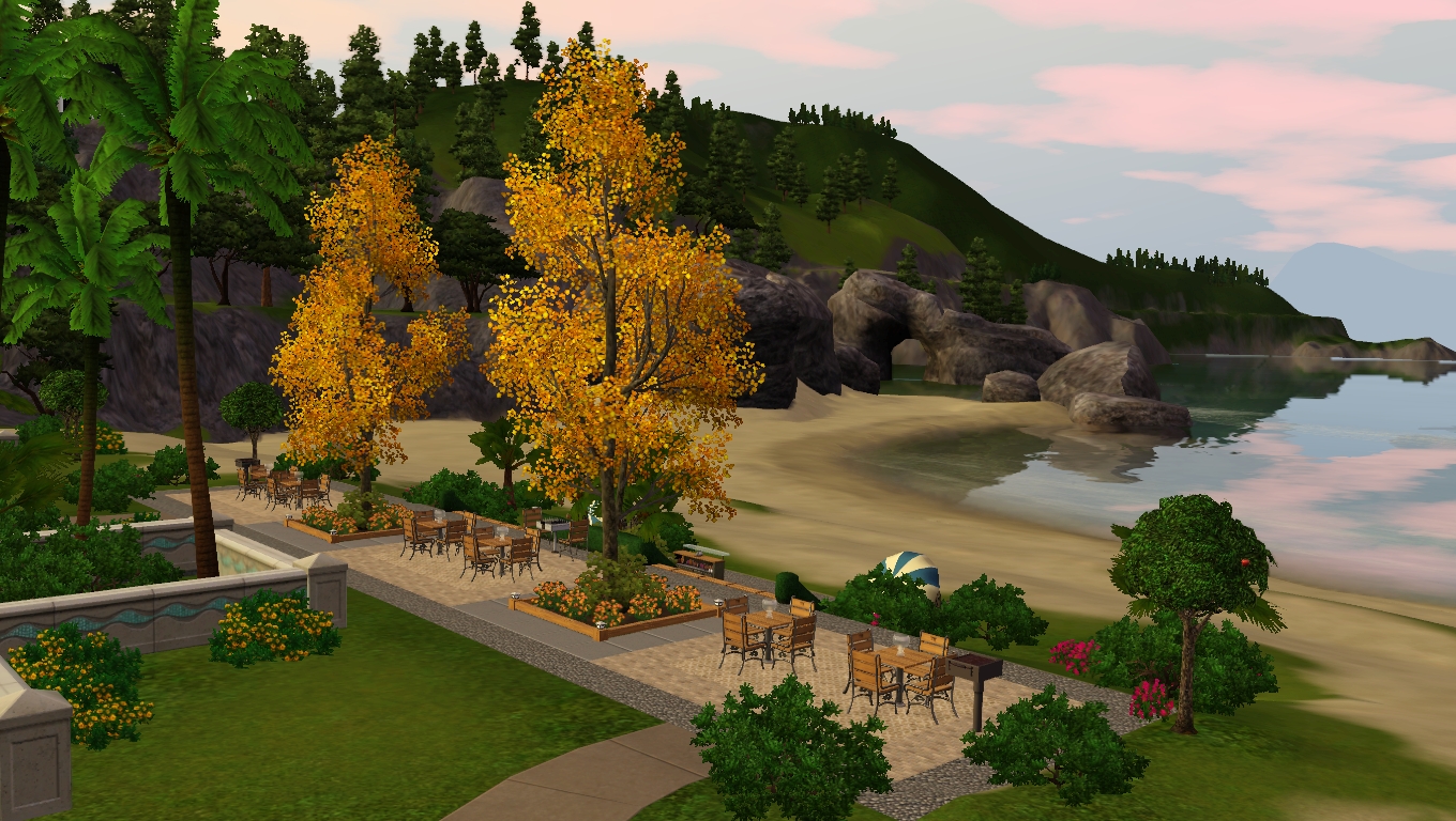 My Sims 3 Blog: Sunset Valley Makeover by Mark Connor