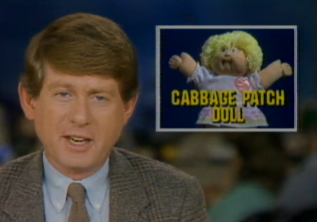 Black Friday Origins: The 1983 Cabbage Patch Kid Riots