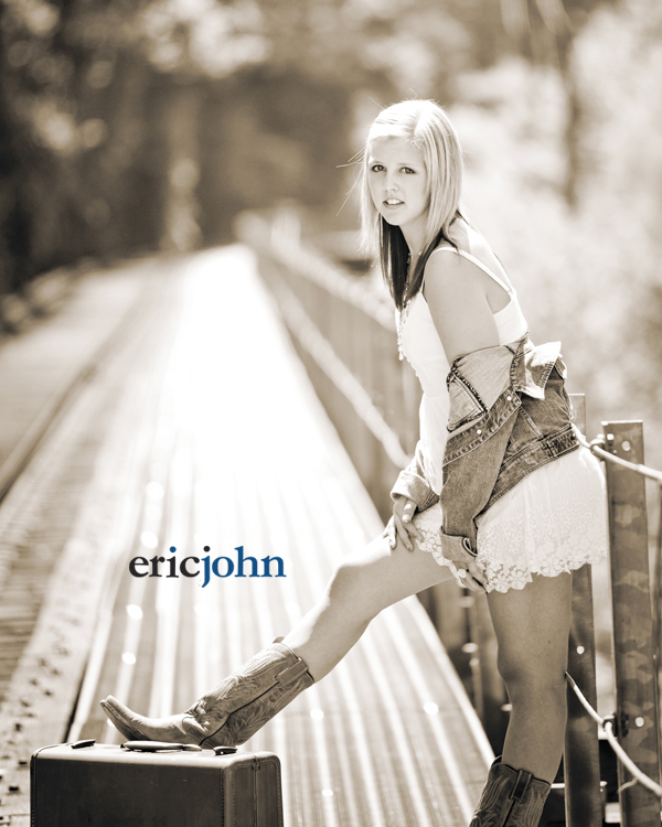 Eric John Photography: Kenna - High School Senior