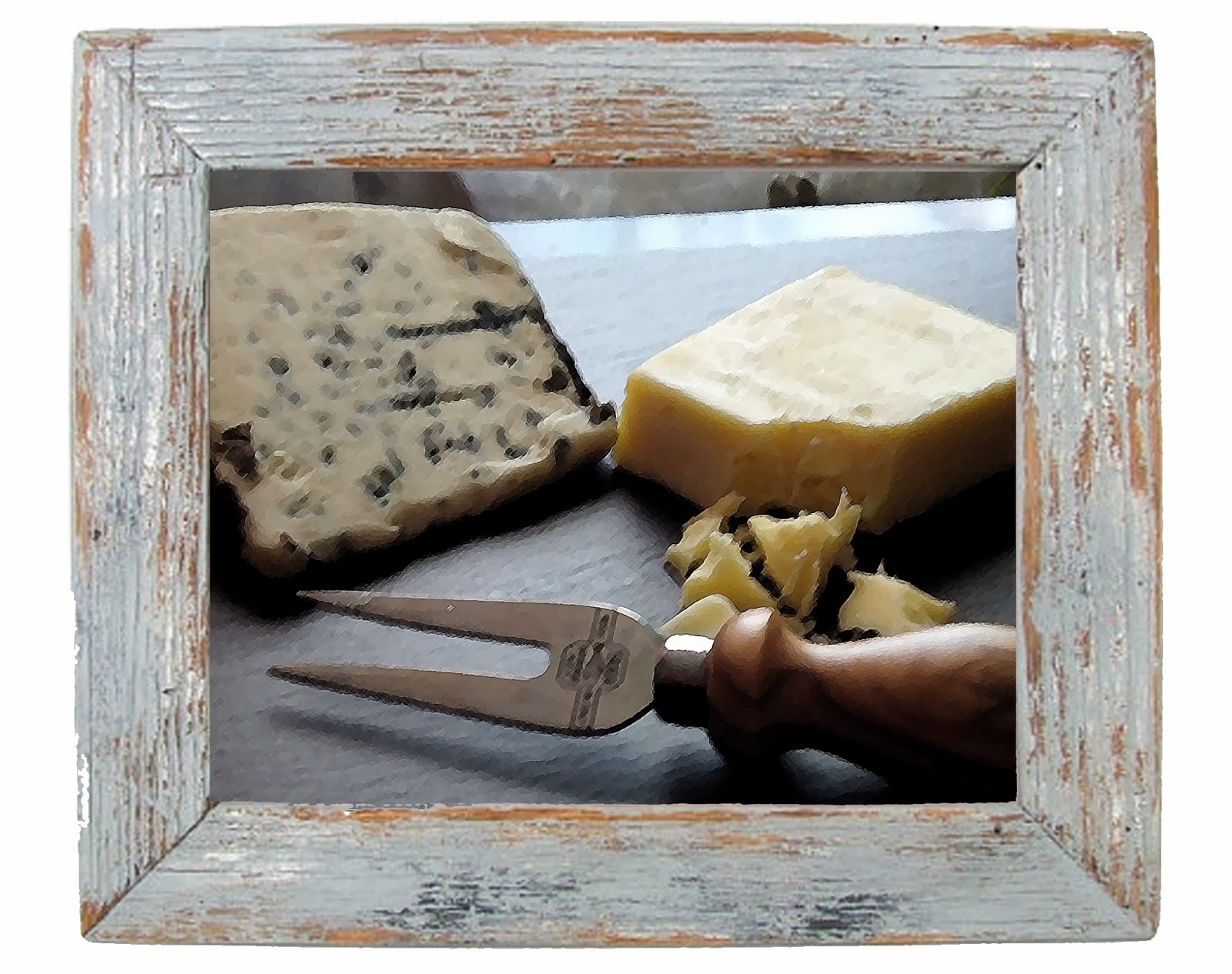 The Cultured Caveman: The Art of Cheese