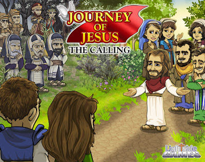 Recursos de Religión: El primer videojuego sobre la vida de Jesús en ...