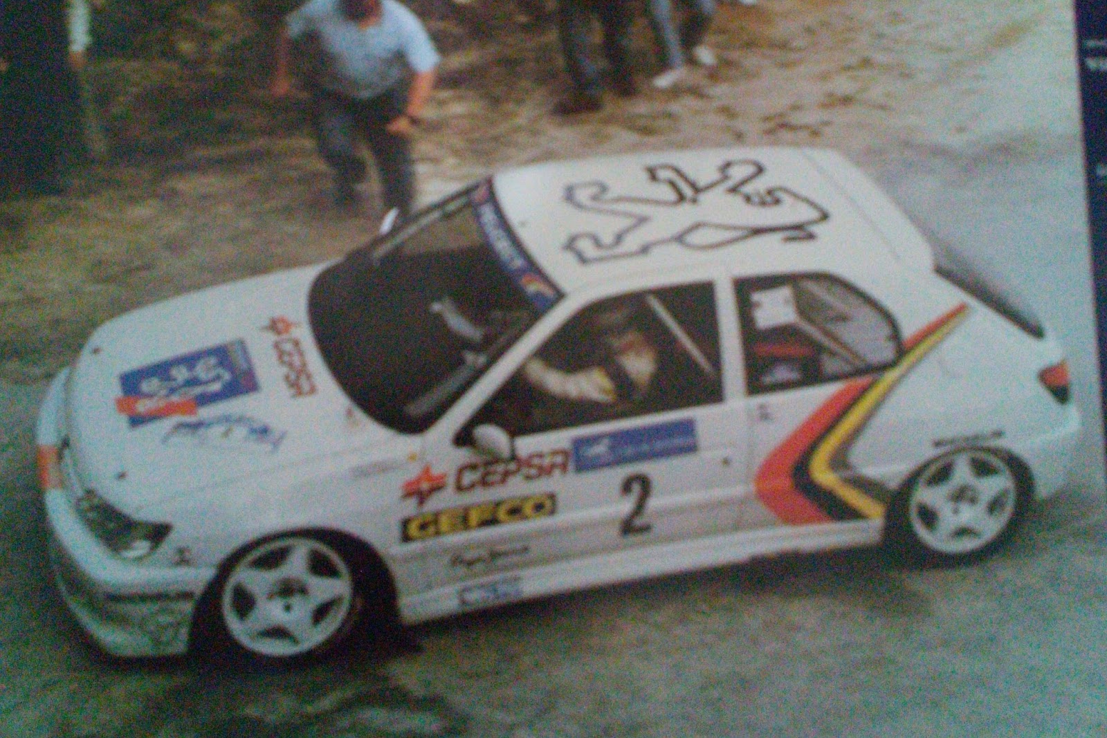 DarioRS decals: CALCAS/DECALS 1/32 PEUGEOT 306 S16 GrA, B.MORATAL ...