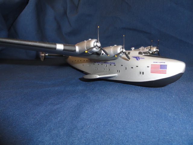 Model Kit Reviews - I have such disasters to show you!: Airfix Boeing ...