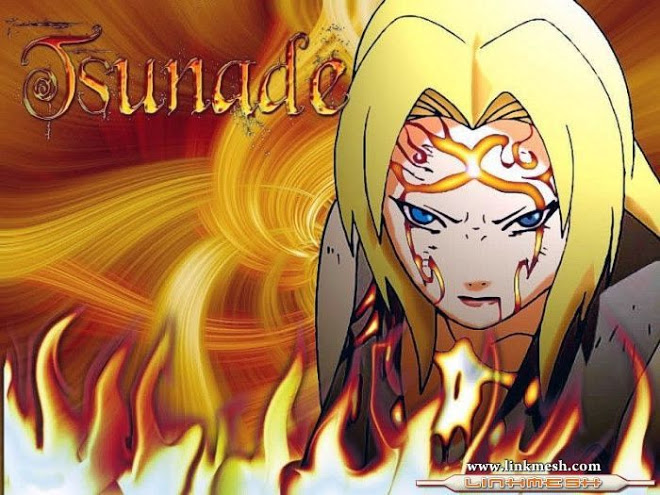 Tsunade | Portal Naruto Imagens