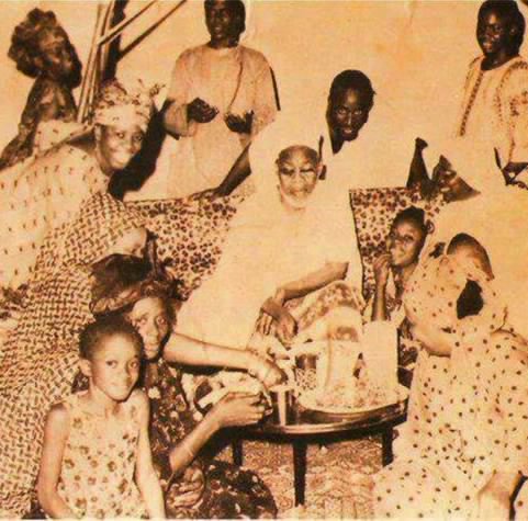 THE LAST JOURNEY OF SHAYKH IBRAHIM NIASSE