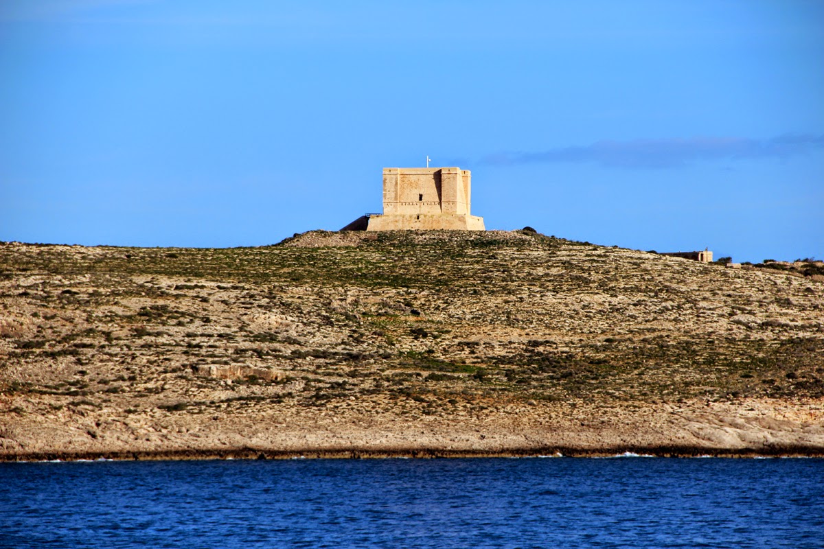 Fotoreportaže iz potovanj. Svet kot ga vidim.: Malta 2014: Izlet na ...