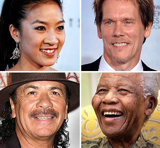 Famous July birthdays | Get Online