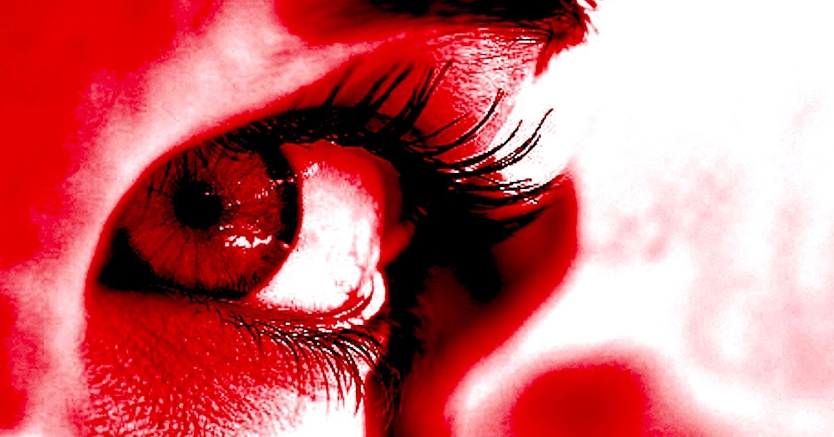 Montana Roué: SEEING RED