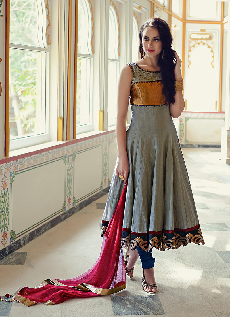 Frock Suit Party Wear Designs Latest Designs for Girls Party Wear 2014 ...