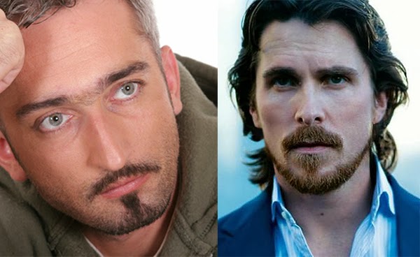 Sintonia do universo: Barba nova tendencia