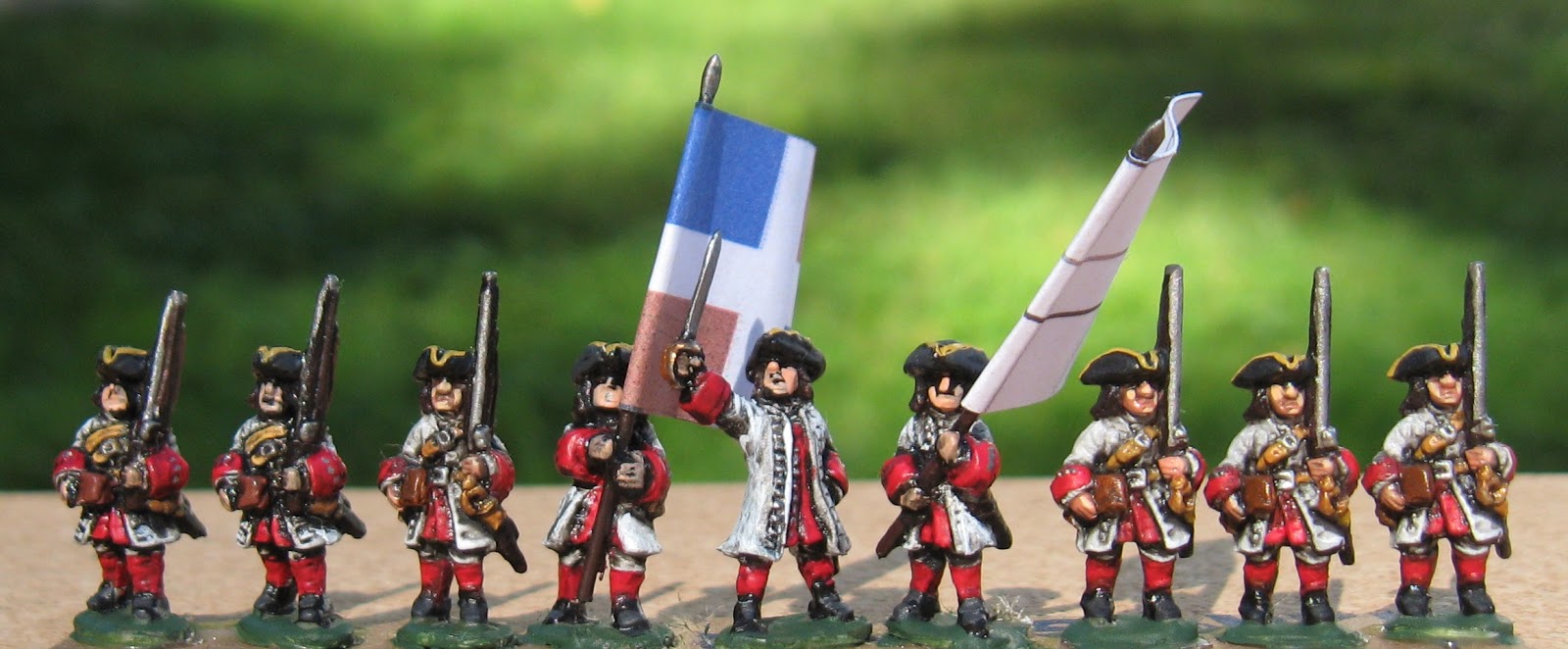 Year of the Goblin: 15mm WSS vs 28mm