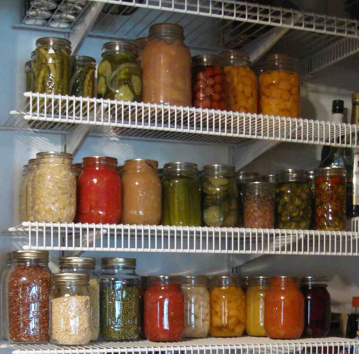 Cooking From Scratch: Canning 101